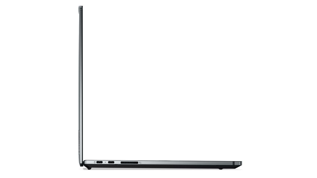 Lenovo's new ThinkPad Z13 features a woven Flax cover made from plant ...