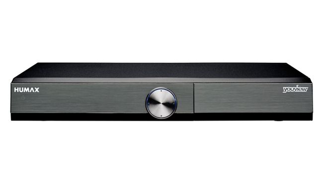 Humax DTR-T2000 review | What Hi-Fi?