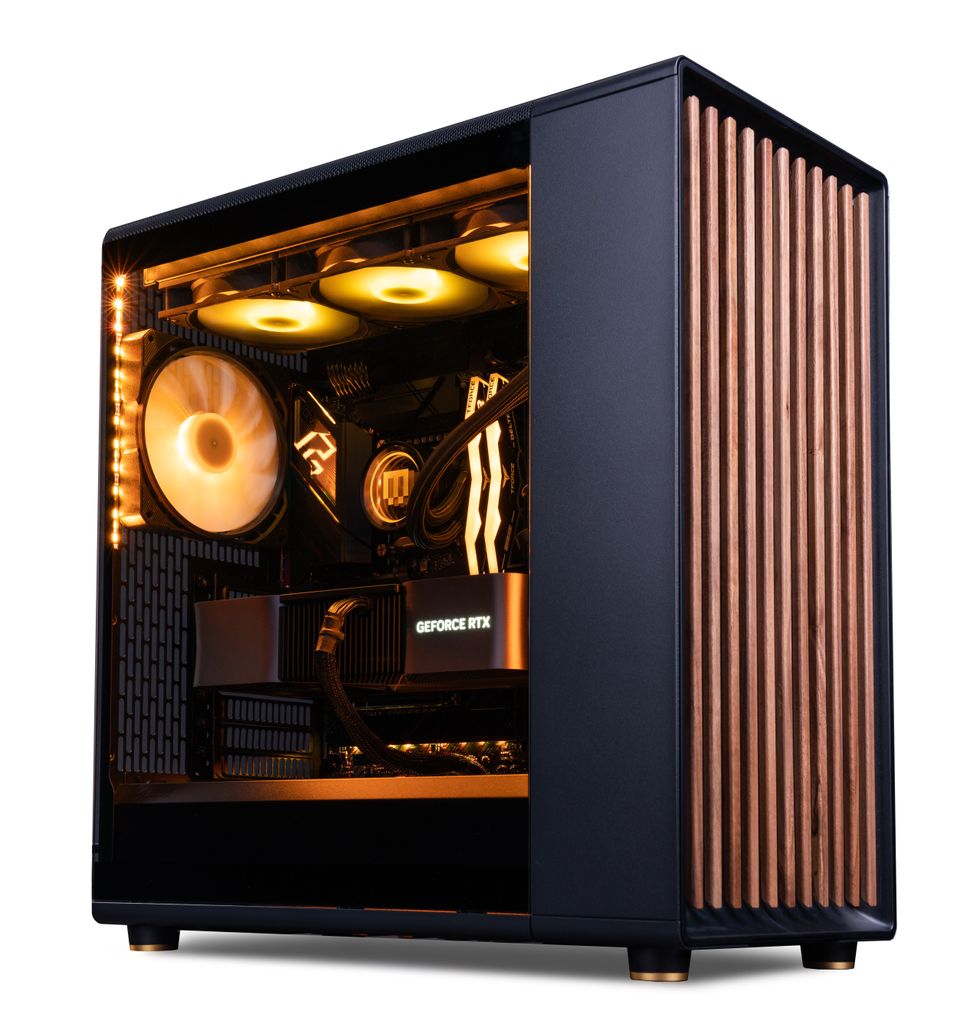 Maingear refreshes North Series gaming desktops with North XL case ...