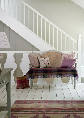 Cottage staircase ideas – style tips for a homely look | Homes and Gardens