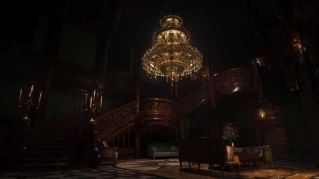 Here's how Castle Dimitrescu in Resident Evil Village compares to its ...