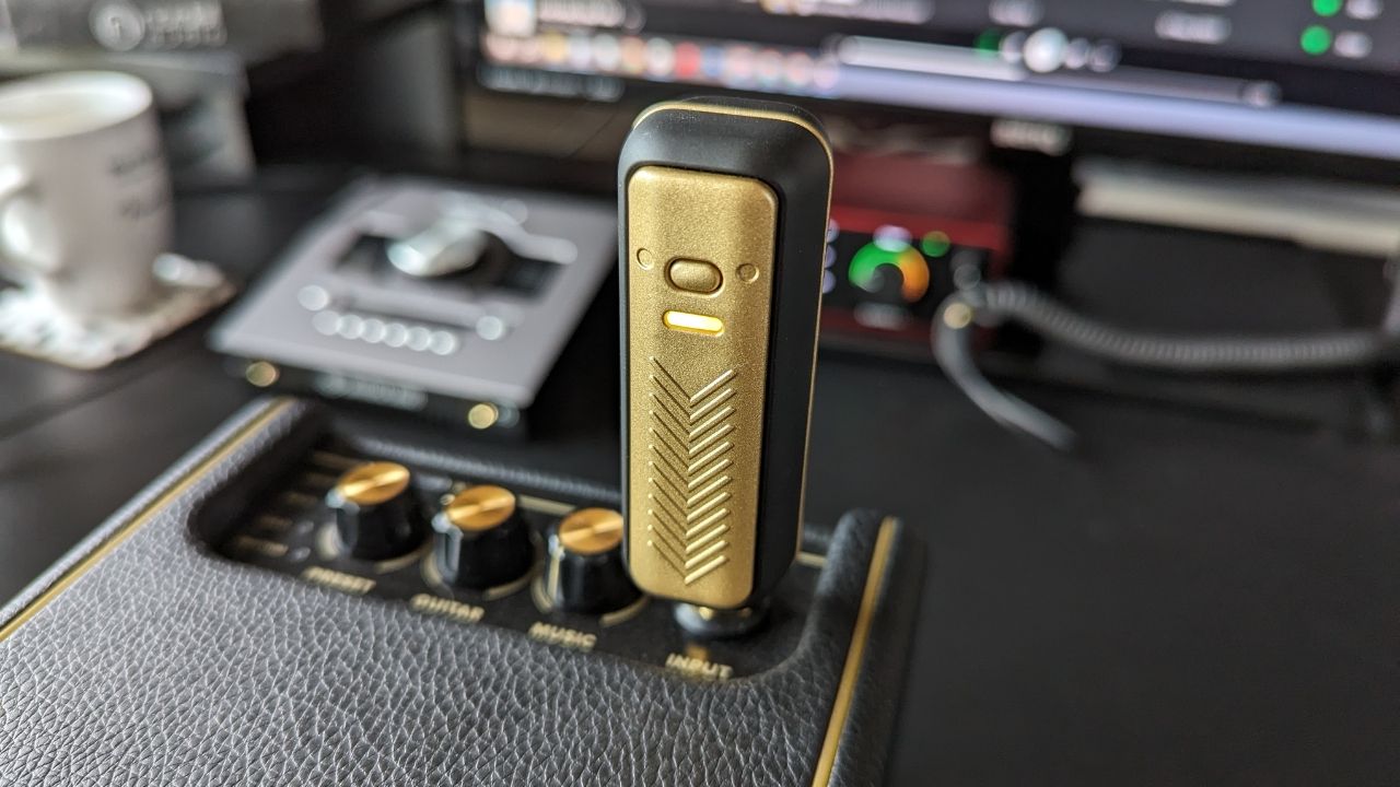 Best guitar wireless systems 2025: cut the cord | MusicRadar