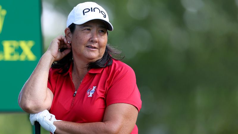 12 Things You Didn't Know About Pat Hurst | Golf Monthly