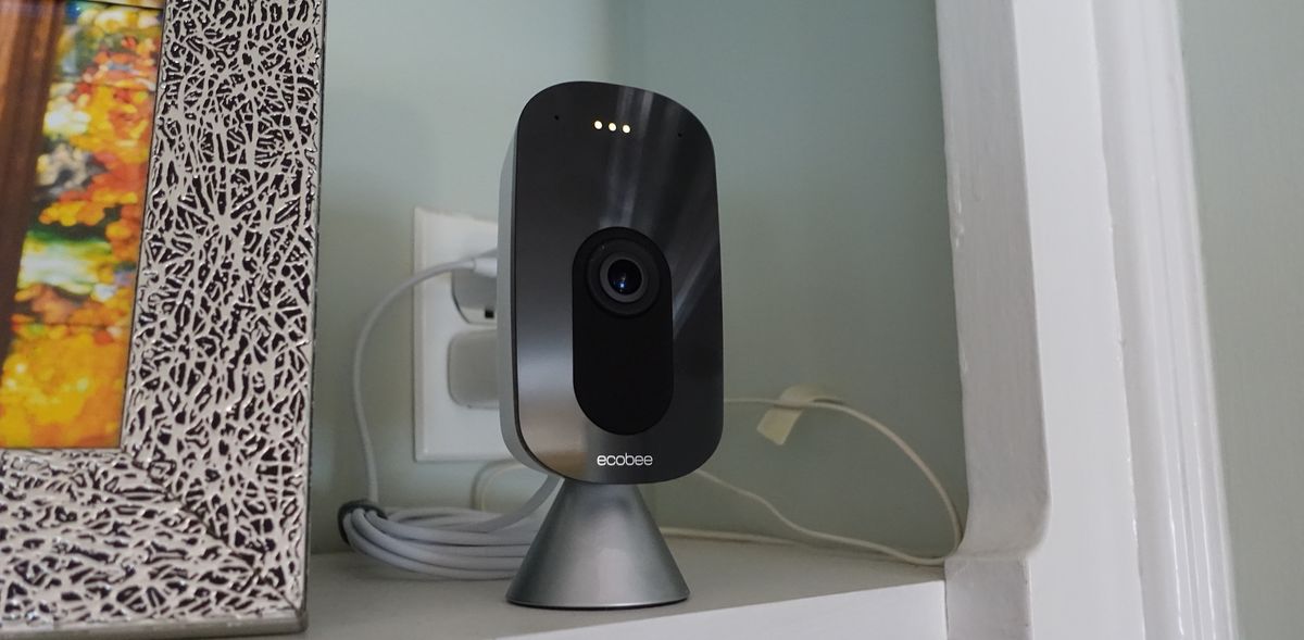 Ecobee SmartCamera review | Tom's Guide