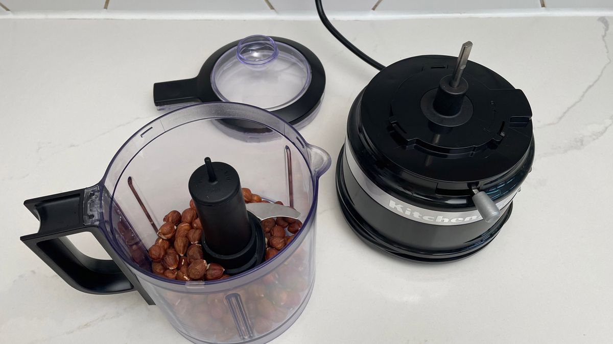 KitchenAid Food Chopper KFC0516 review | TechRadar