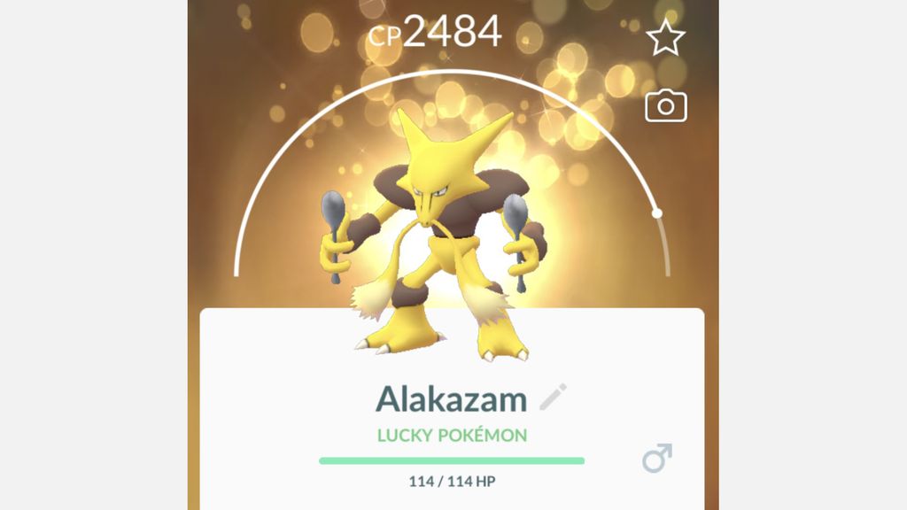 Pokemon Go lucky Pokemon: How to become lucky friends and get lucky ...