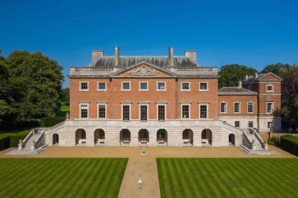 How the spectacular Wolterton Hall went from Georgian splendour to a ...