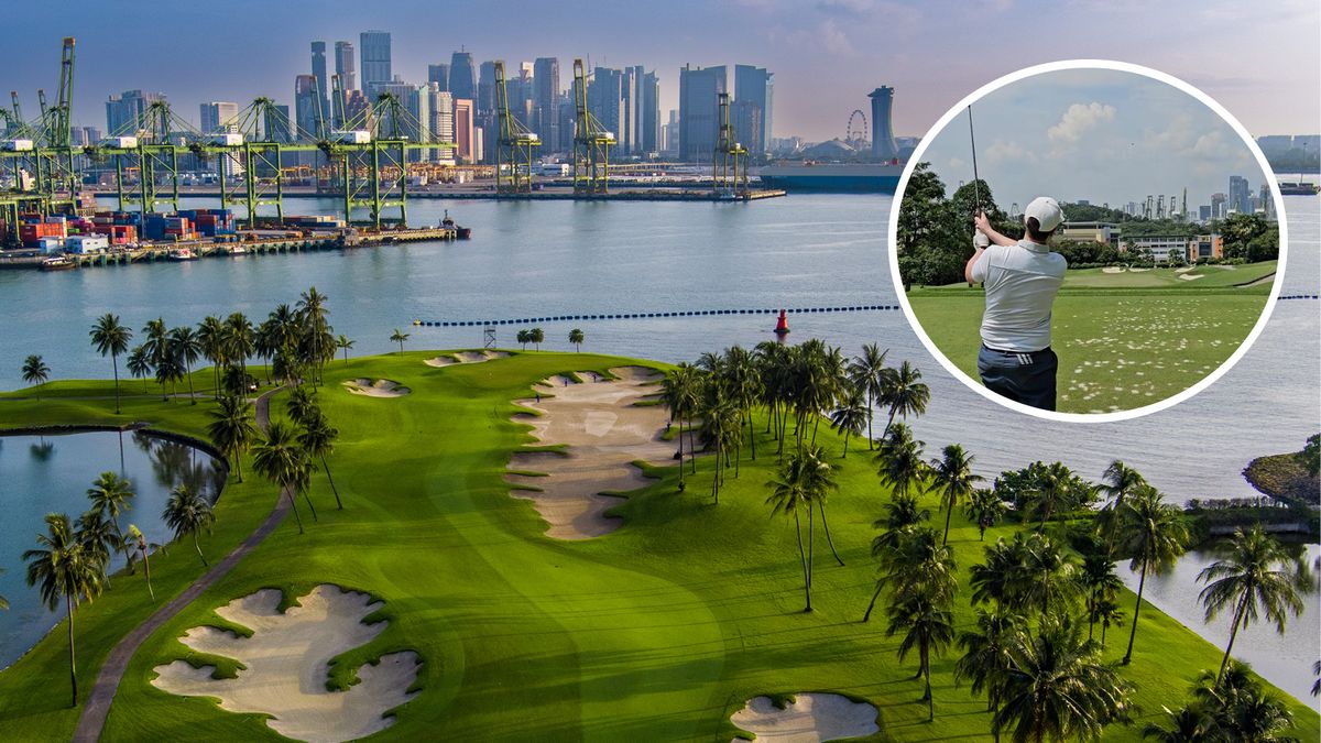 I've Had Sentosa Golf Club On My Bucket List For Seven Years. Here's ...