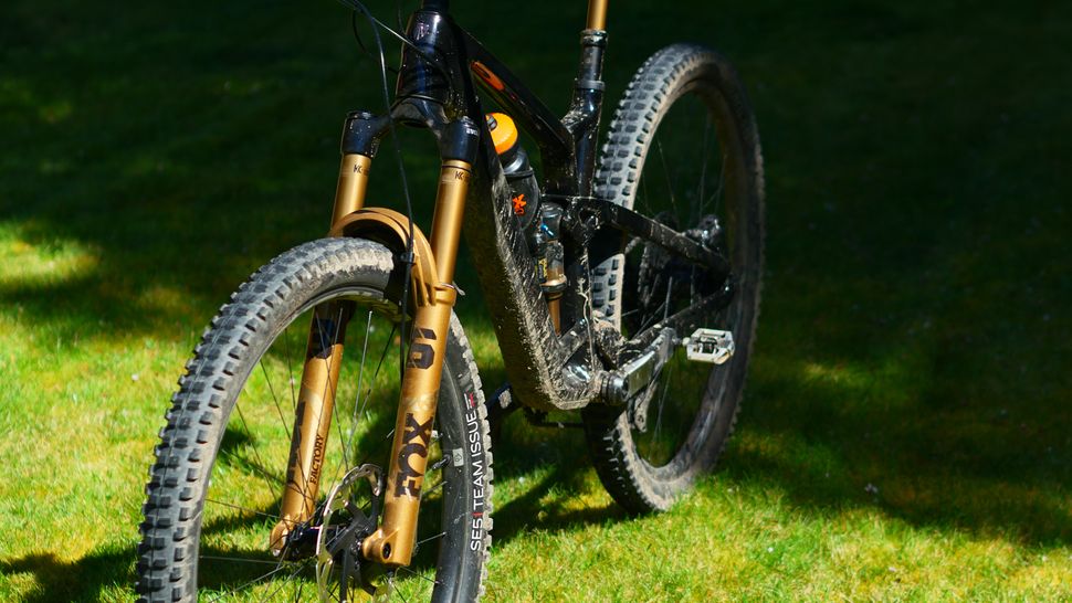 Fox 36 GRIP X suspension fork review | Bike Perfect