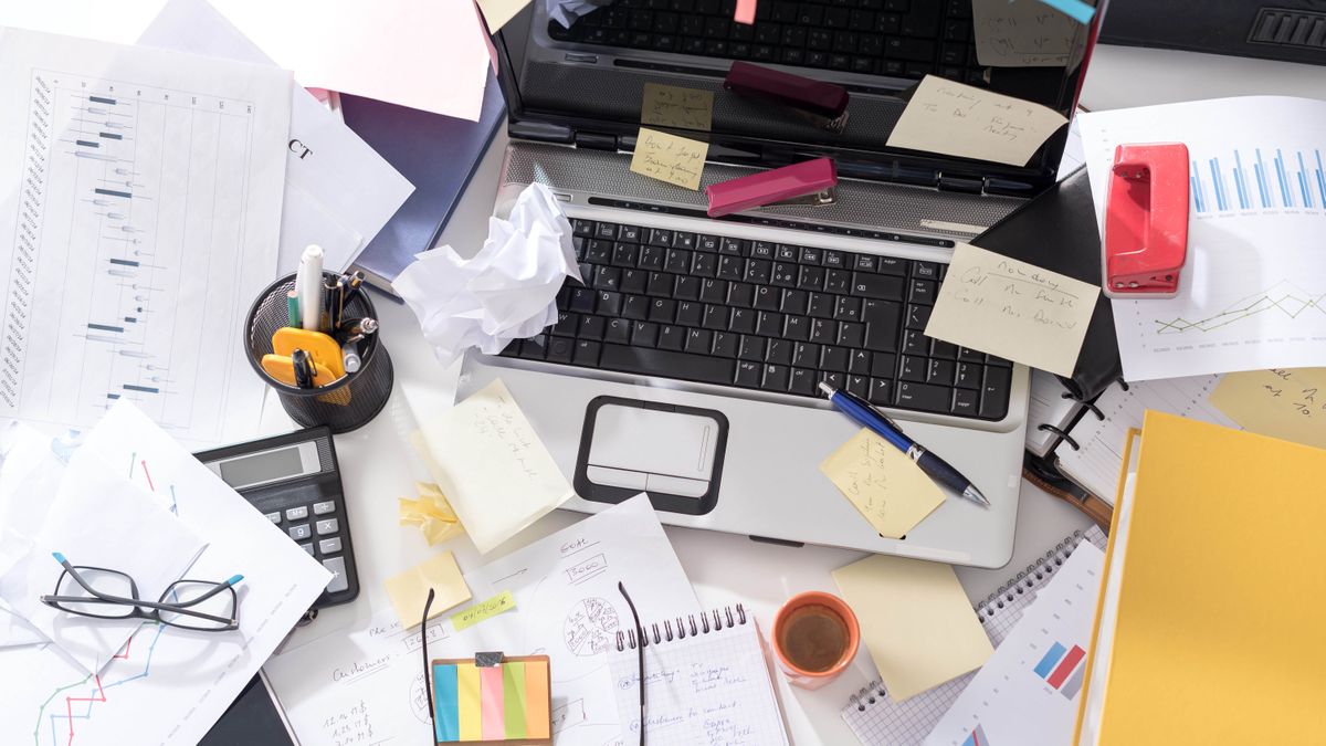 7 common mistakes we make when working from home | Tom's Guide