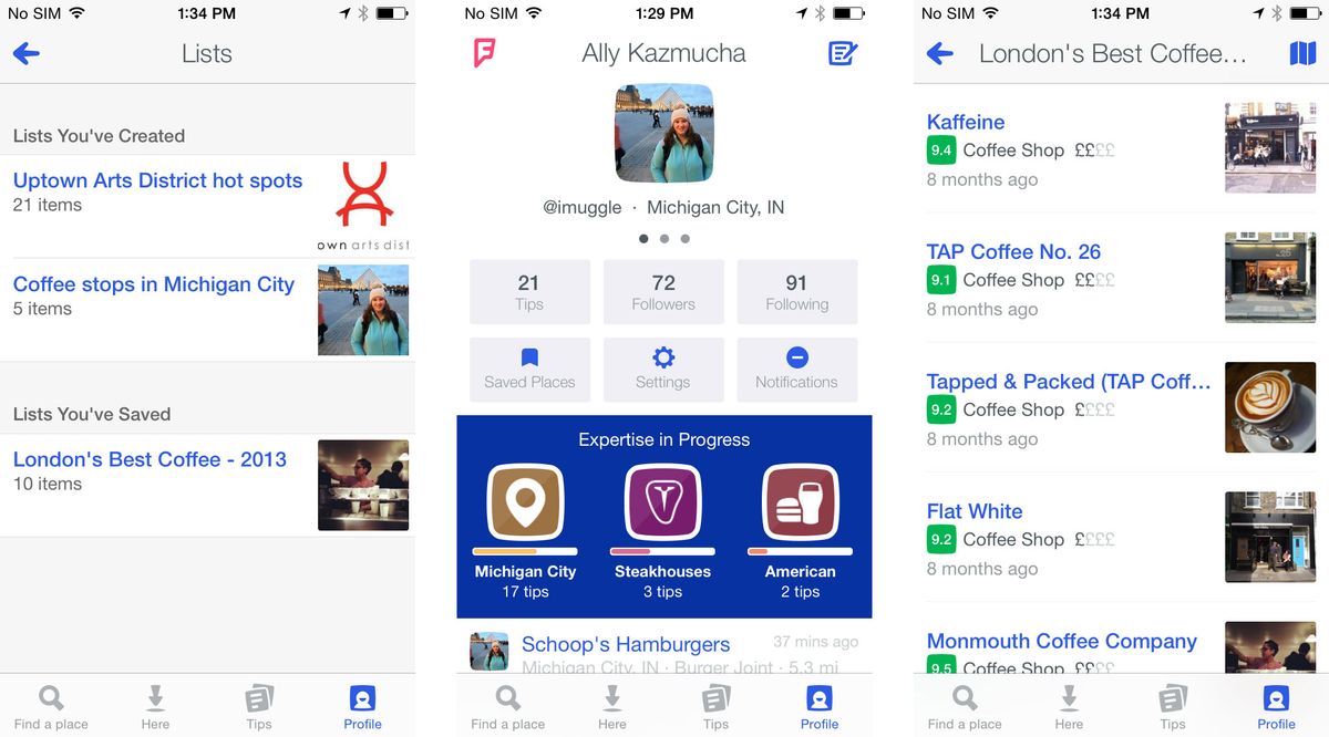 The new Foursquare and why it might have you running back to Yelp | iMore