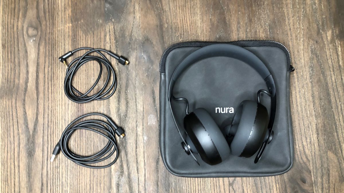 Nuraphone headphone and gaming mic review | PC Gamer