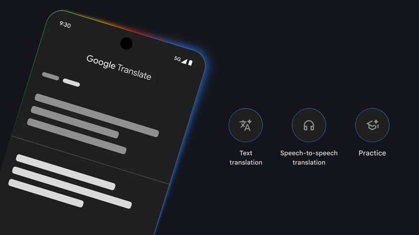 Google Translate turns 20, and it's making me practice my speech with ...