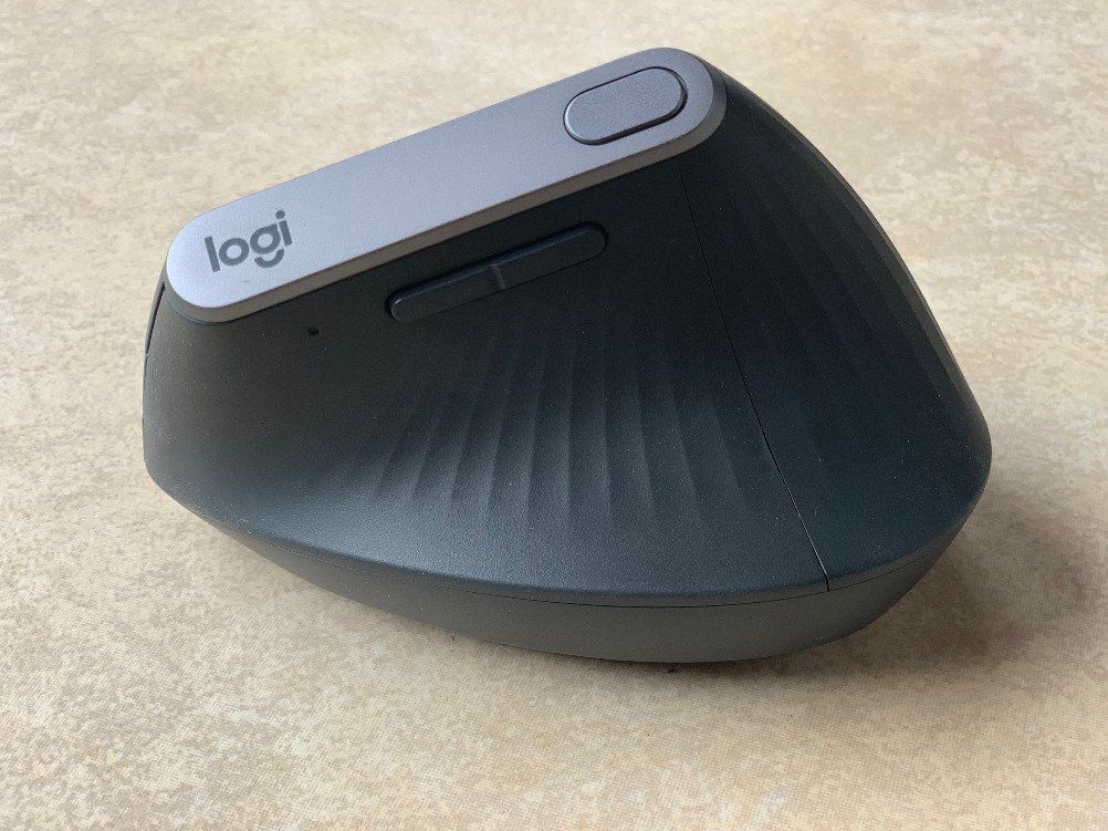 Logitech MX Vertical mouse review: Better than all the rest | Windows ...
