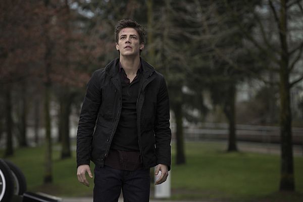 Holy Flash! See How Awful Barry Allen Looks After That Epic Lightning ...
