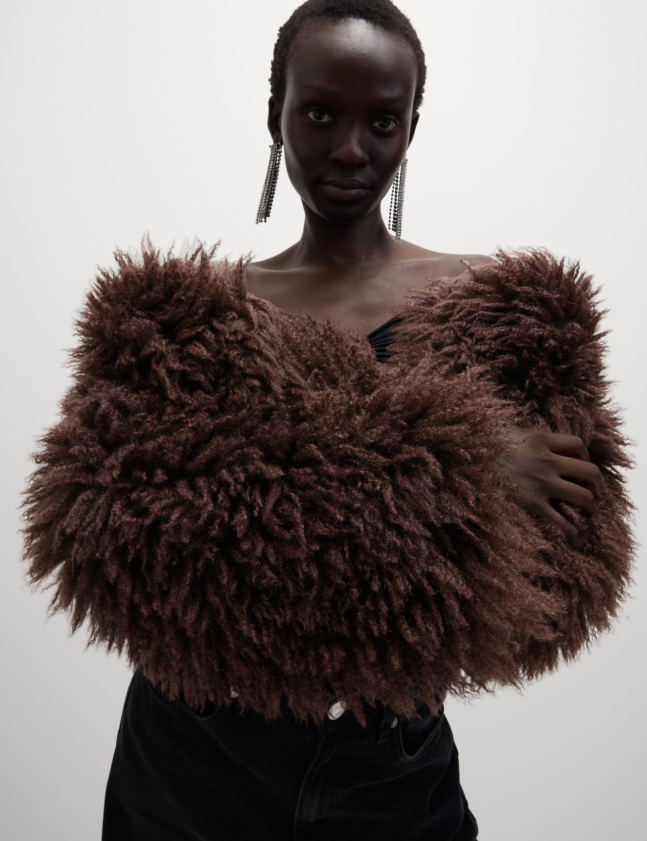 Shaggy Coats: The Winter Coat Trend I'm Most Excited About | Marie ...
