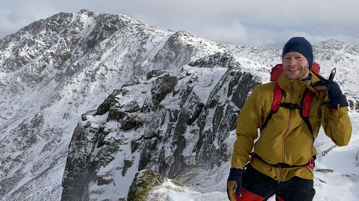 Tierra Västra Jacket: a superb jacket for up high | Advnture
