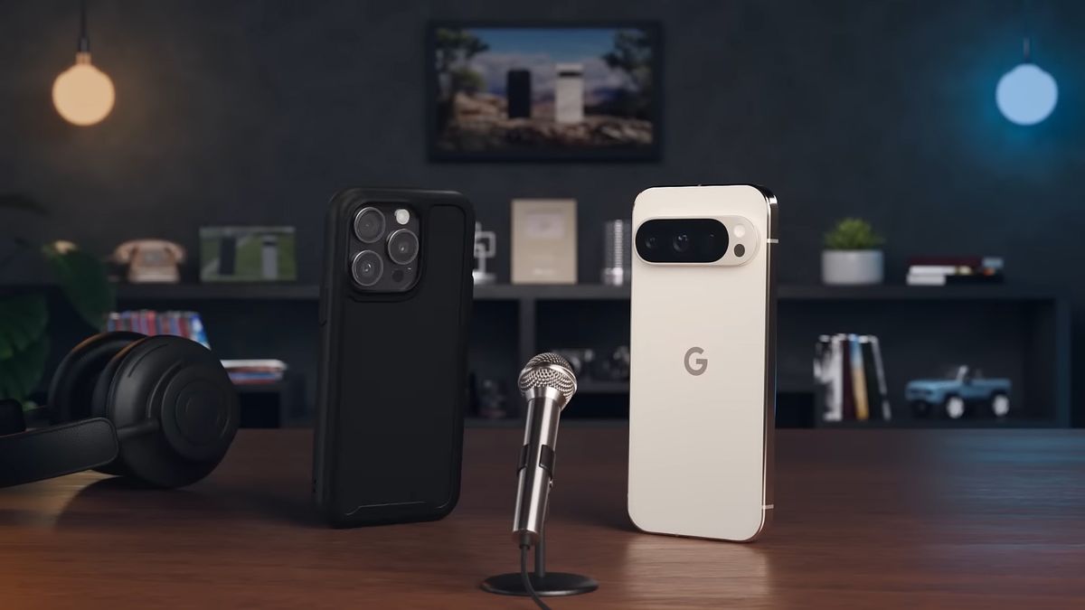 Google just accused iOS 26 of copying these 3 features on iPhones – and ...
