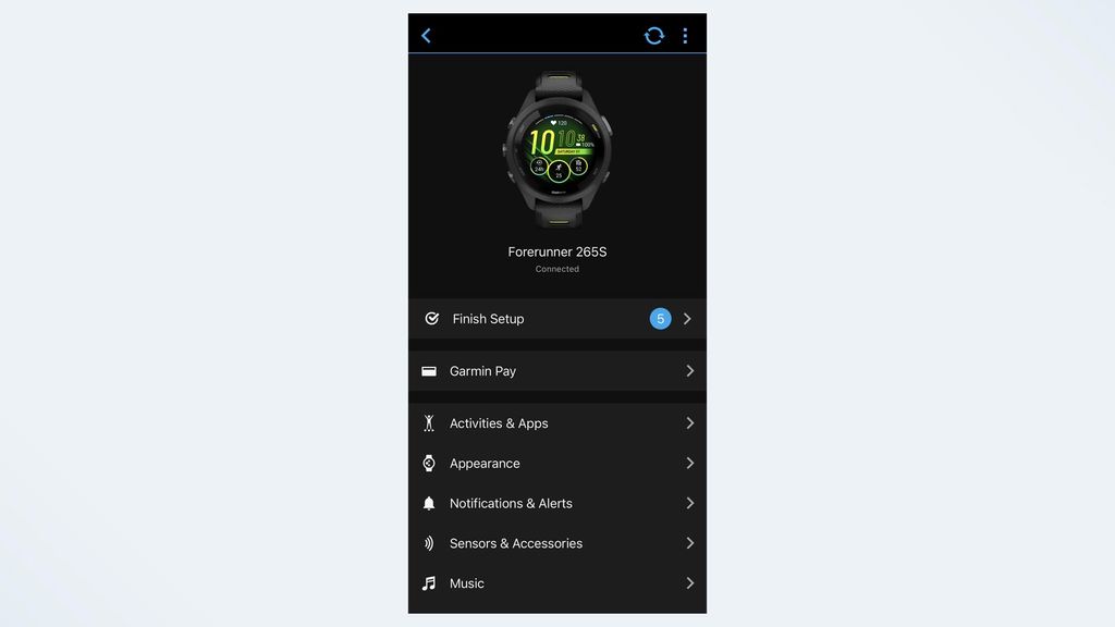 How to change data fields on Garmin Watch | Tom's Guide