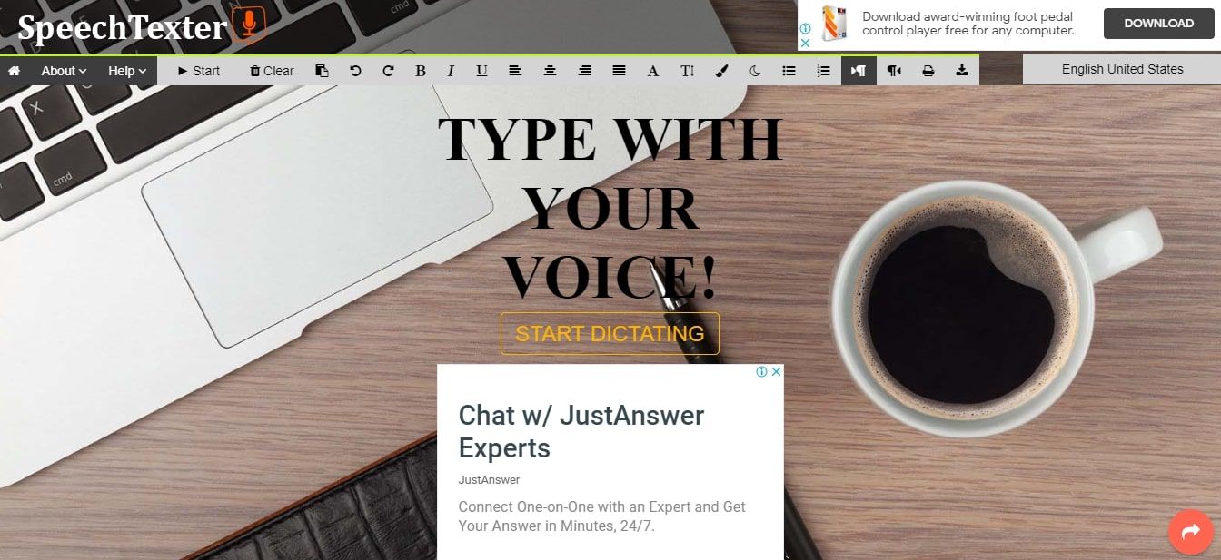 How to use Speechtexter to convert voice to text | TechRadar