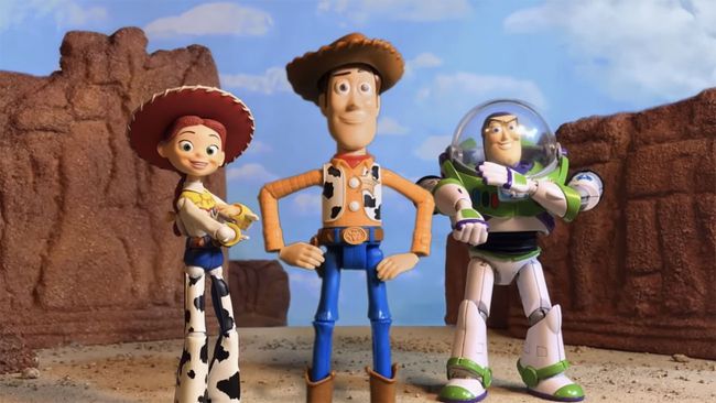 Toy Story 3 IRL remake is ridiculously impressive | Creative Bloq