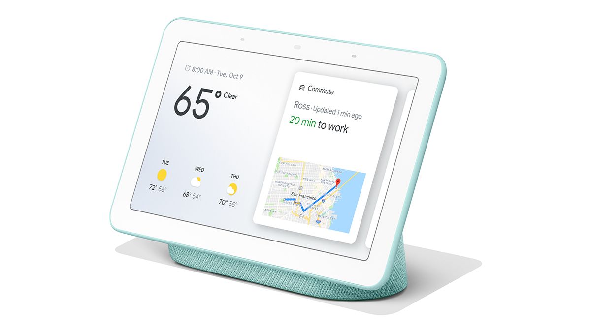 Google Home Hub review: the next step in Google's evolving smart home | T3