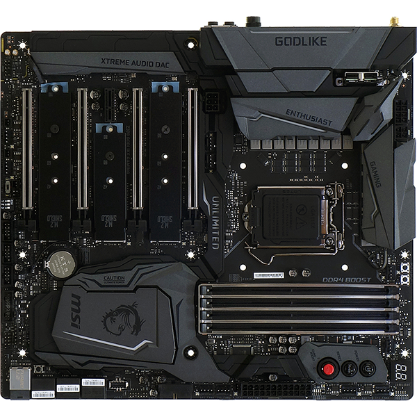 Best Intel Z370 Coffee Lake Motherboards of 2018 - Tom's Hardware | Tom ...