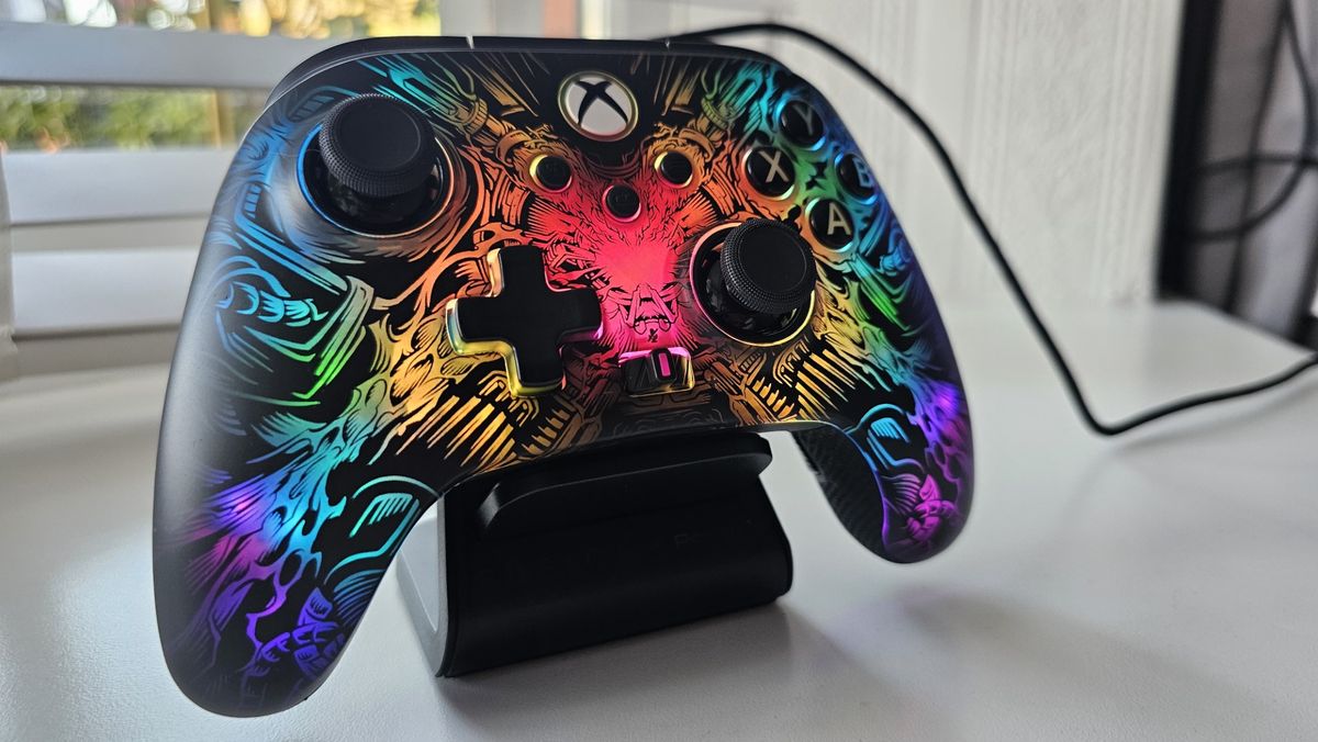 PowerA Fusion Pro Wireless Xbox controller Review | Windows Central