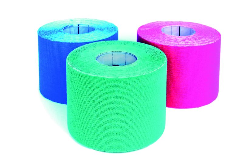 Kinesiology tape v dynamic tape | FourFourTwo