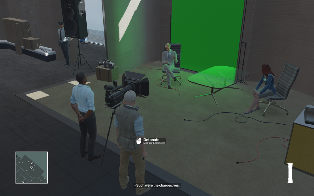 Hitman: Episode 3 review | PC Gamer