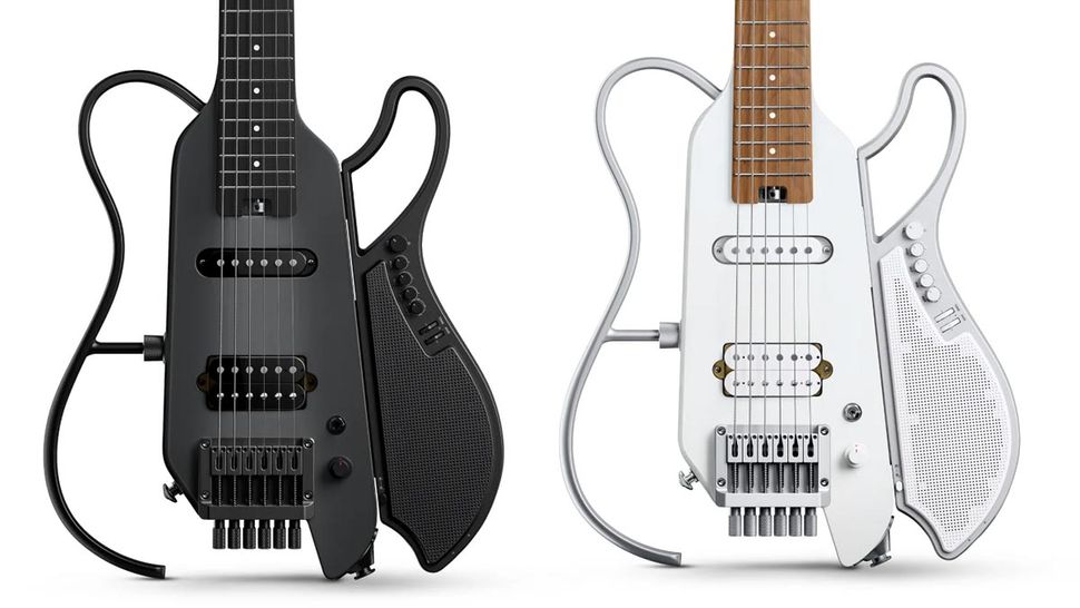Donner reinvents the travel guitar with the Hush-X Live Pro | MusicRadar