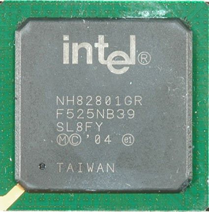Intel 82801GR (ICH7-R, 975X) - The Southbridge Battle: nforce 6 MCP vs ...