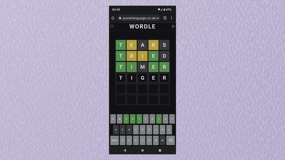 What is Wordle and how to play — everything you need to know | Tom's Guide