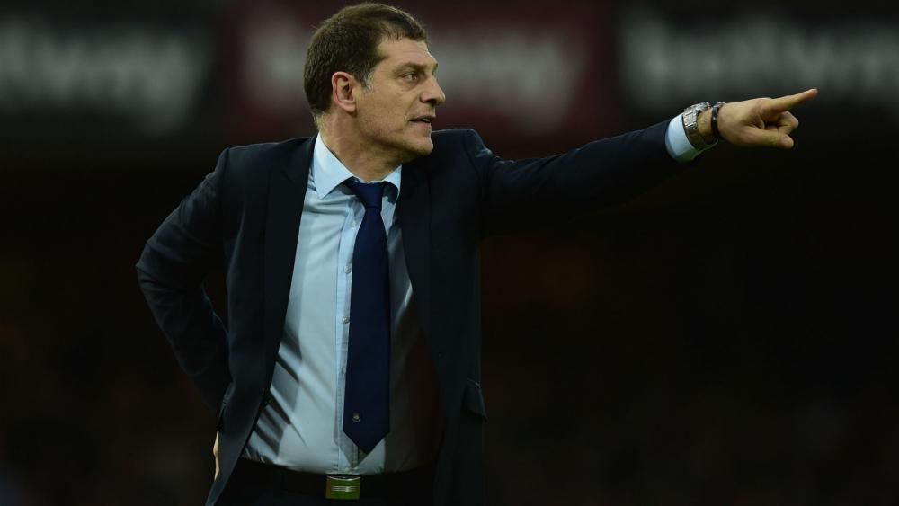 Bilic: We created enough to beat Stoke | FourFourTwo