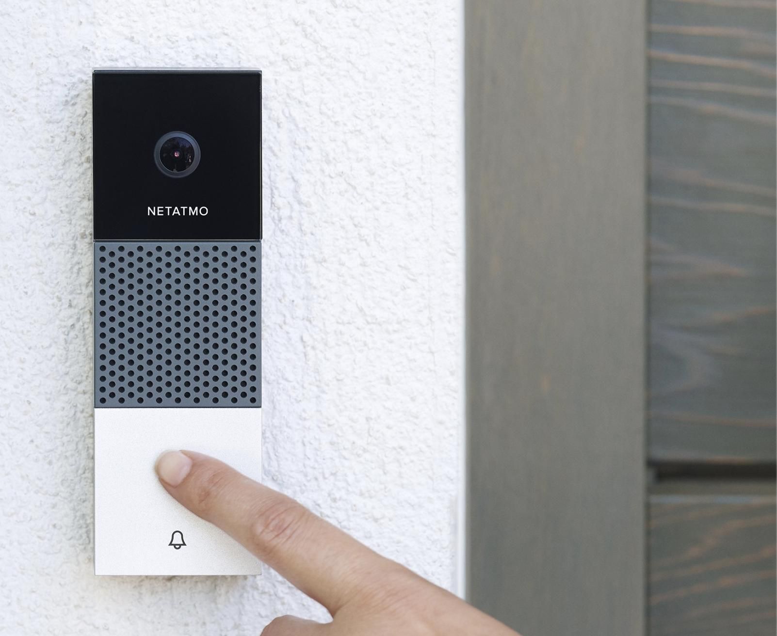 Netatmo Smart Video Doorbell will support HomeKit Secure Video | iMore