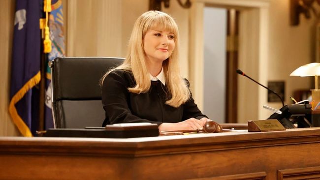 The Idea Melissa Rauch ‘Loved’ About Bringing A Night Court Revival To ...
