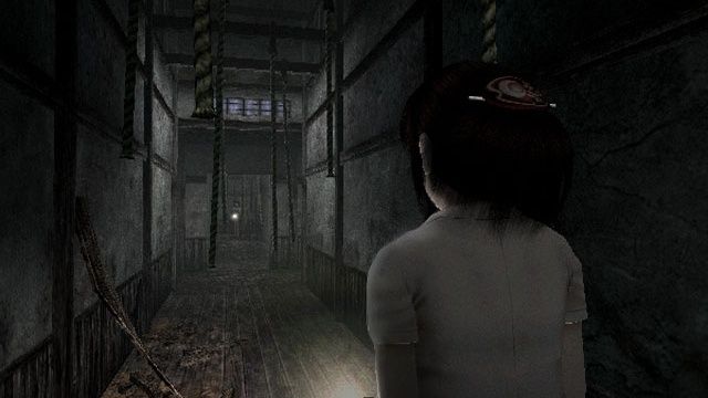 Fatal Frame and the confusing fun of fear | TechRadar