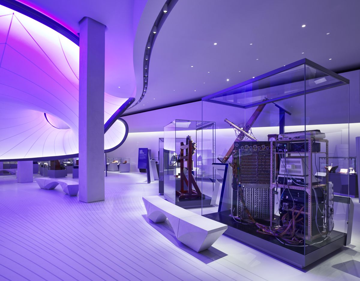 Science Museum walks children through the rich history of mathematics ...