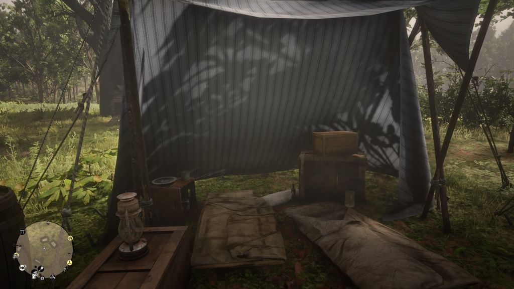 Red Dead Redemption 2 Camp upgrades list: How to improve your camp and ...