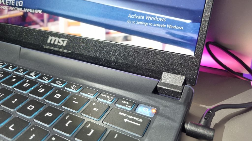 Spending all day with MSI's disappointing new gaming laptops I've ...