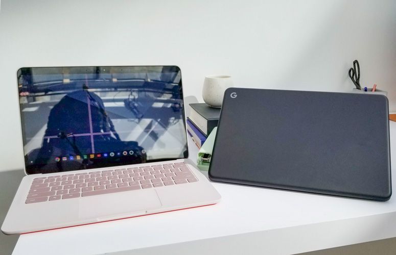 Google Pixelbook Go Hands-on | Laptop Mag