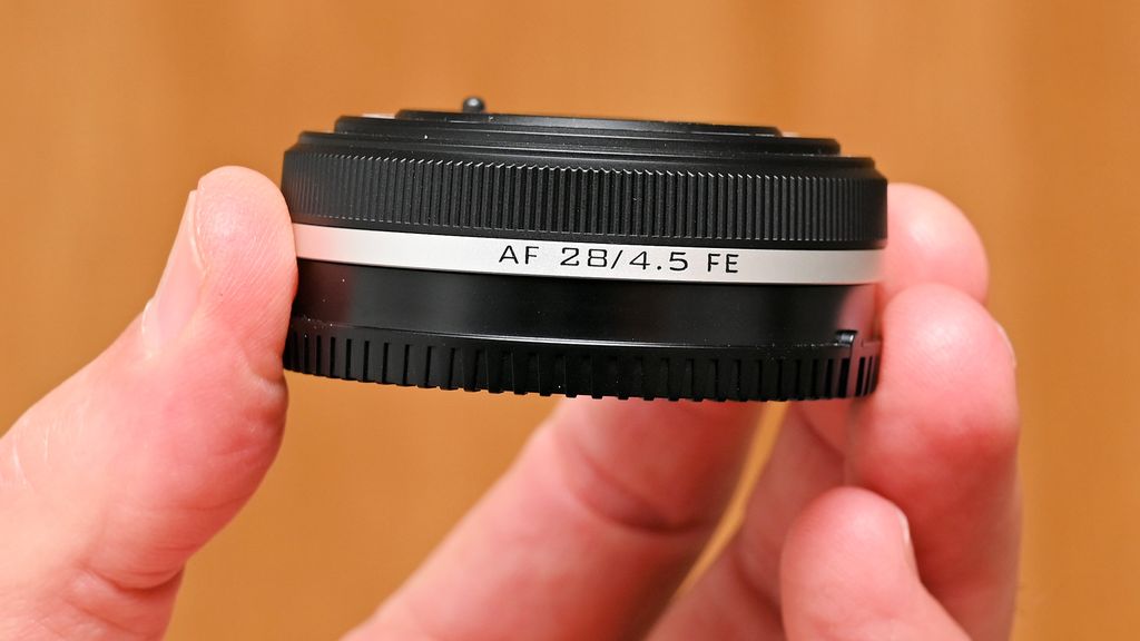 Viltrox AF 28mm F4.5 FE review: a zero-fat pancake lens for Sony ...