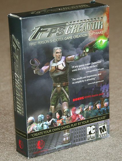FPS Creator - Holiday Buyer's Guide 2007, Part 3 - Games | Tom's Hardware