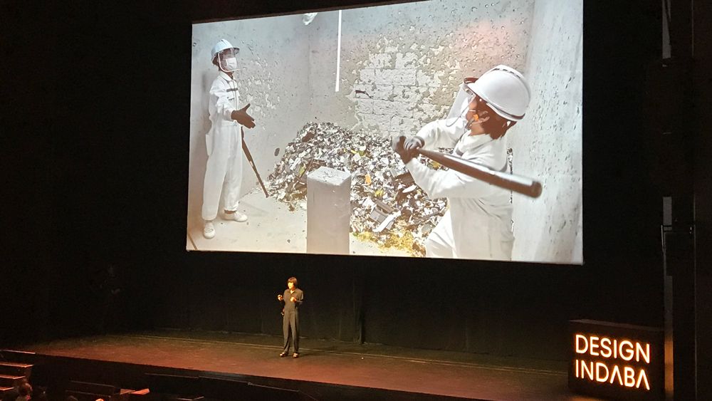 Design Indaba 2019: 8 categories of bad design | Creative Bloq