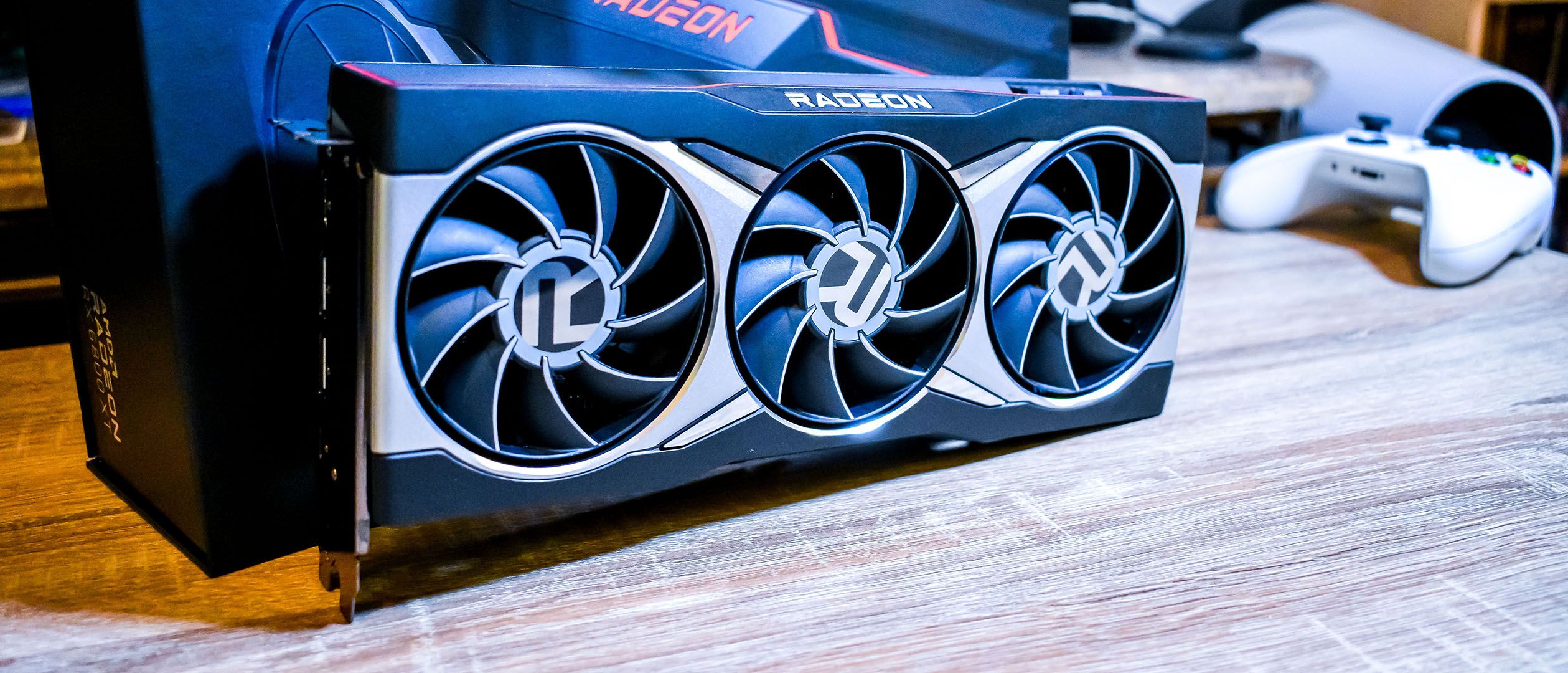 AMD Radeon RX 6800 XT review | TechRadar