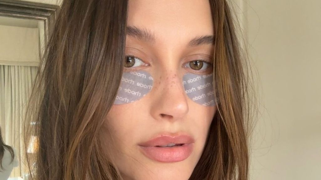 Rhode's New Peptide Eye Prep Patches Are Officially Here | Who What Wear
