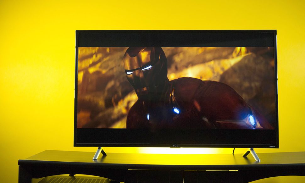 TCL Roku 49-inch 49S405 Review: A Great 4K TV Under $500 | Tom's Guide
