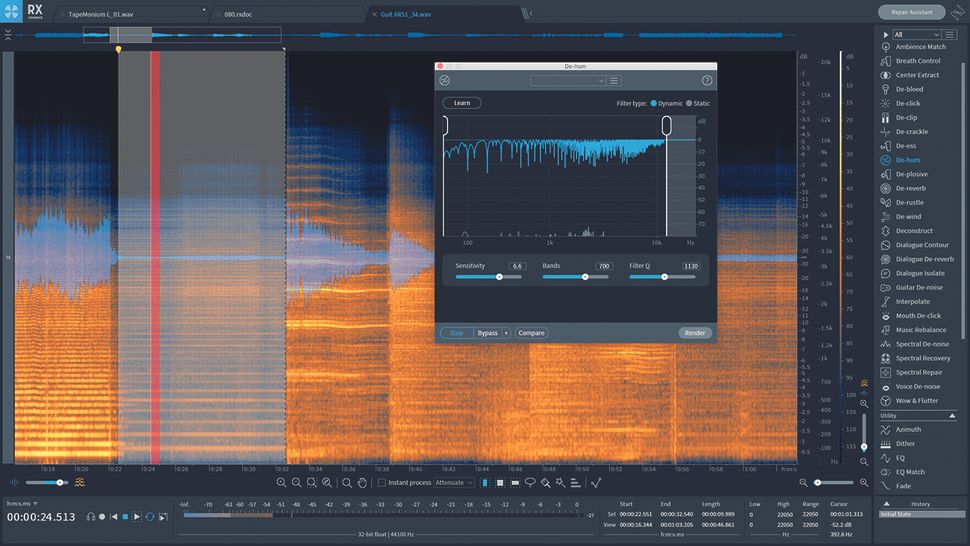 iZotope RX 9 review | MusicRadar