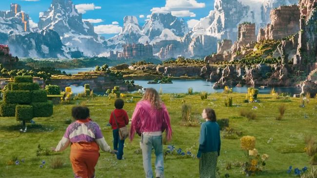 A Minecraft Movie: Release Date, Trailer, Cast, And Other Things We ...