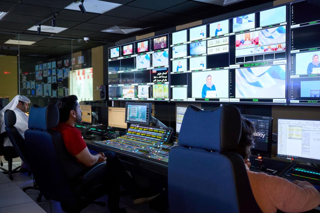 Bahrain TV Launches Middle East’s First IP Playout System | TV Tech